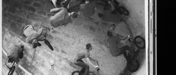 Rich Forne in Figure Magazine - SUBROSA BRAND