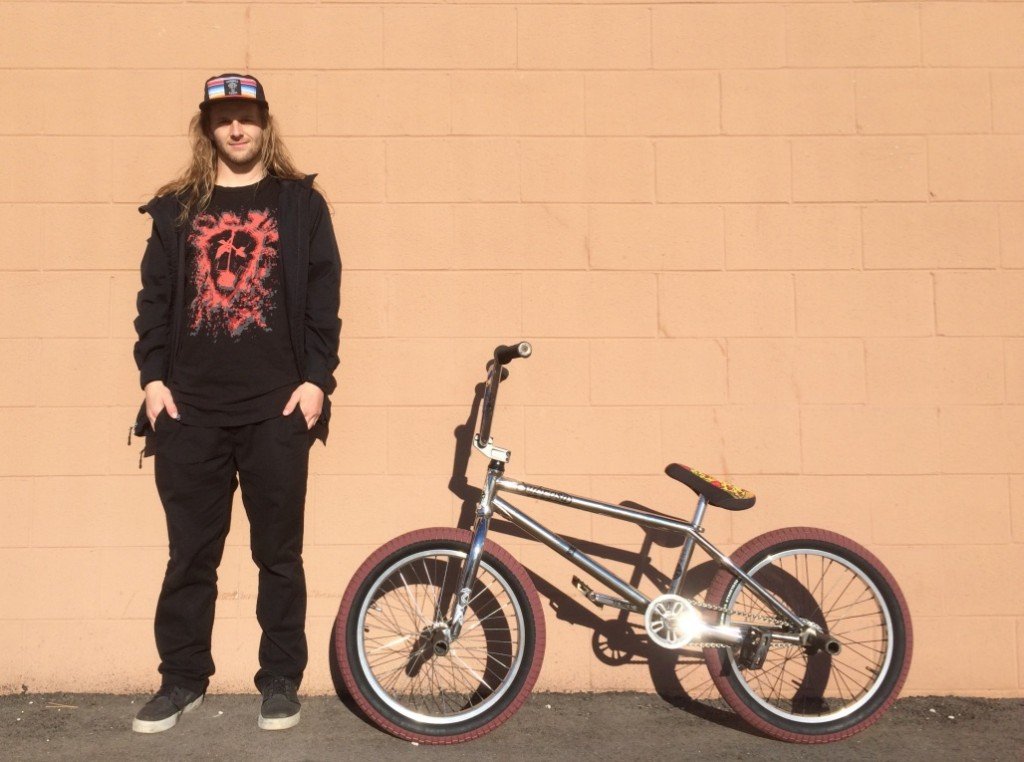 Nick Bullen Bike Check! - SUBROSA BRAND