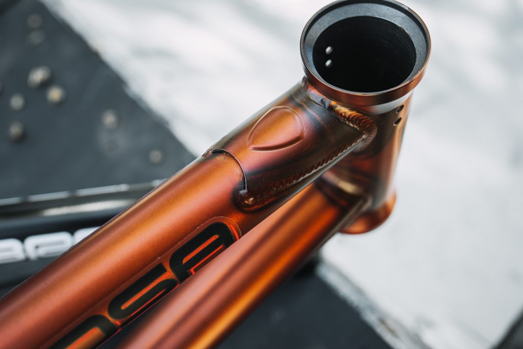 Introducing the new MR2 Frame - SUBROSA BRAND