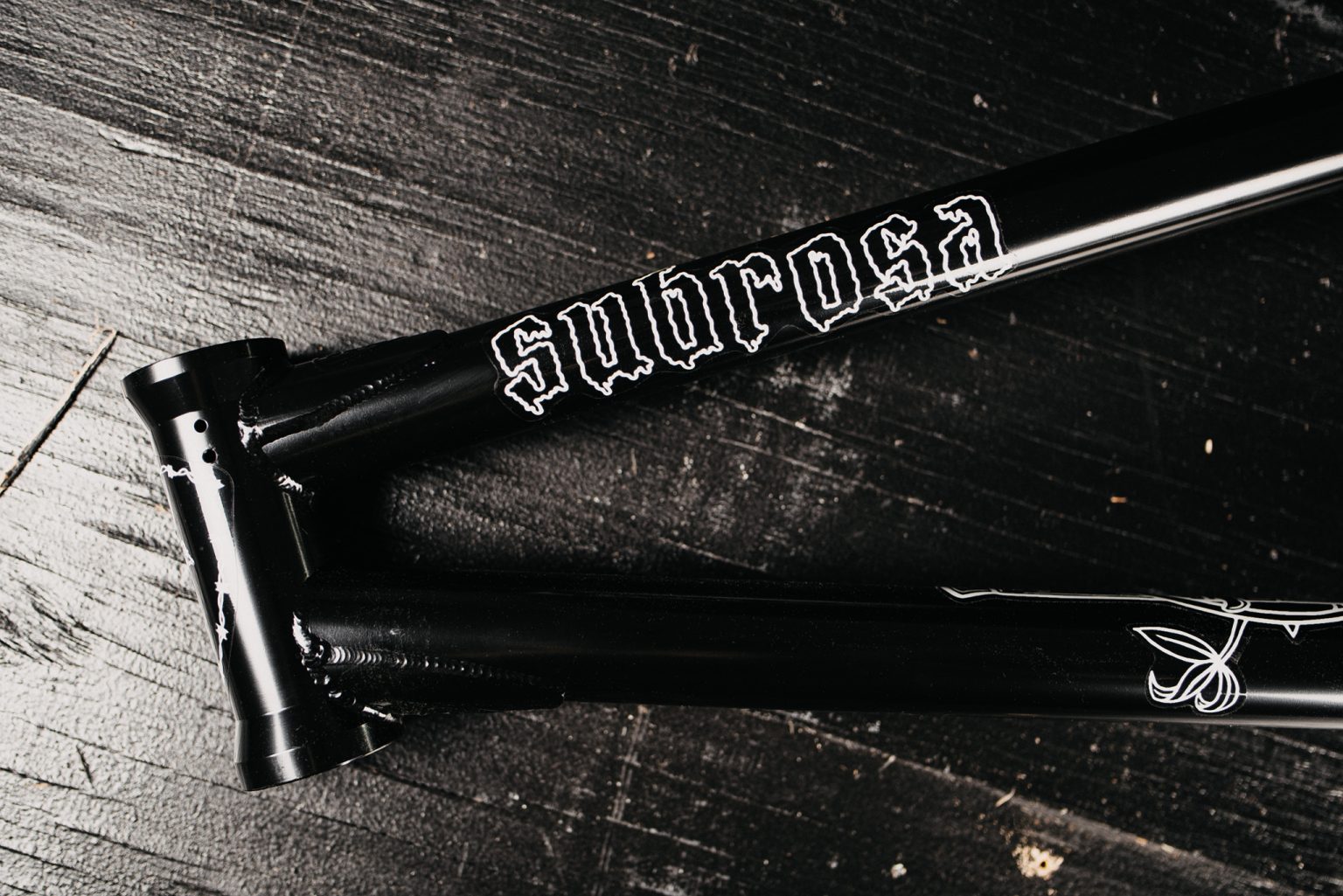 Introducing the Subrosa Rose Frame - SUBROSA BRAND