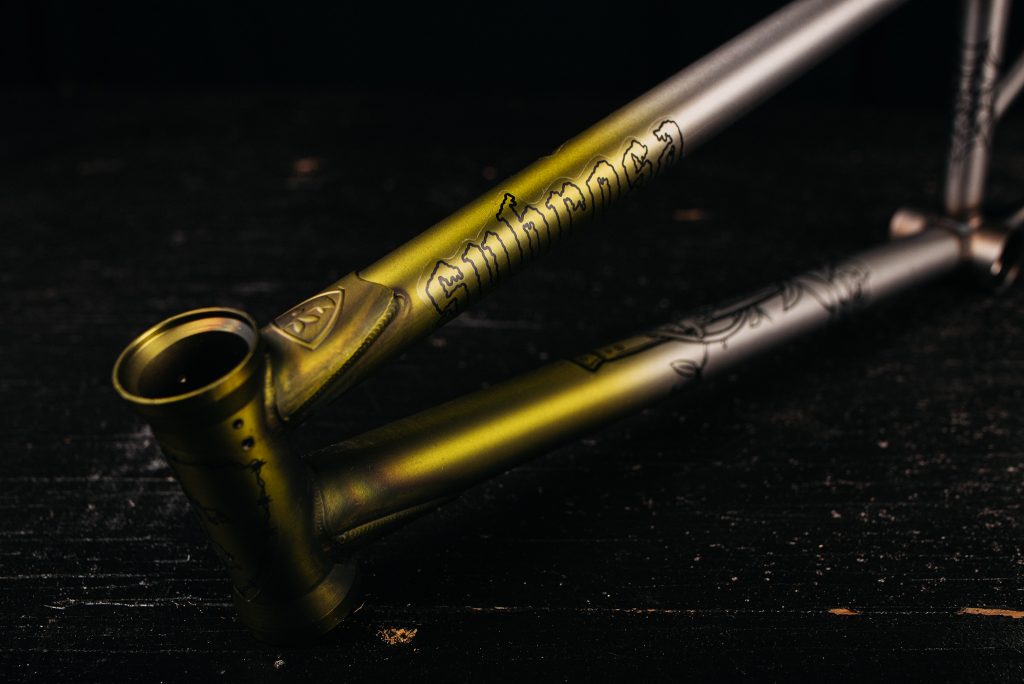 Introducing the Subrosa Rose Frame - SUBROSA BRAND