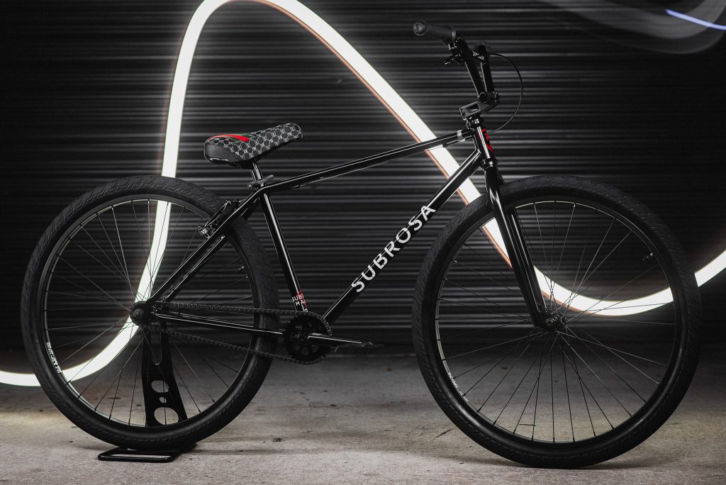 All new Subrosa Complete Bike preview! - SUBROSA BRAND