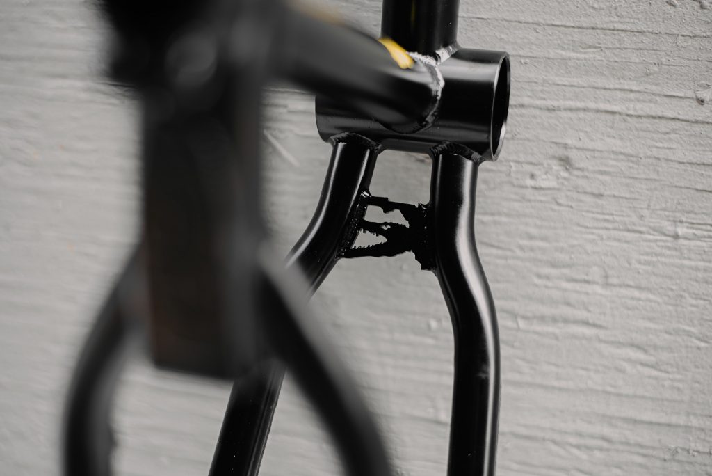 Trey Jones Wild Child V2 Frame - SUBROSA BRAND