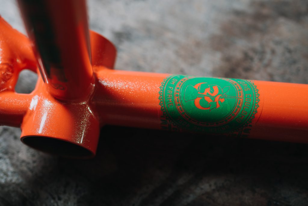 Introducing the Om V2 frame! - SUBROSA BRAND