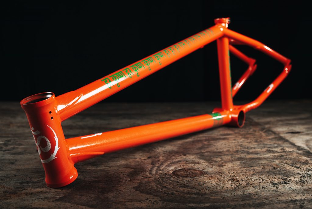 Introducing the Om V2 frame! - SUBROSA BRAND