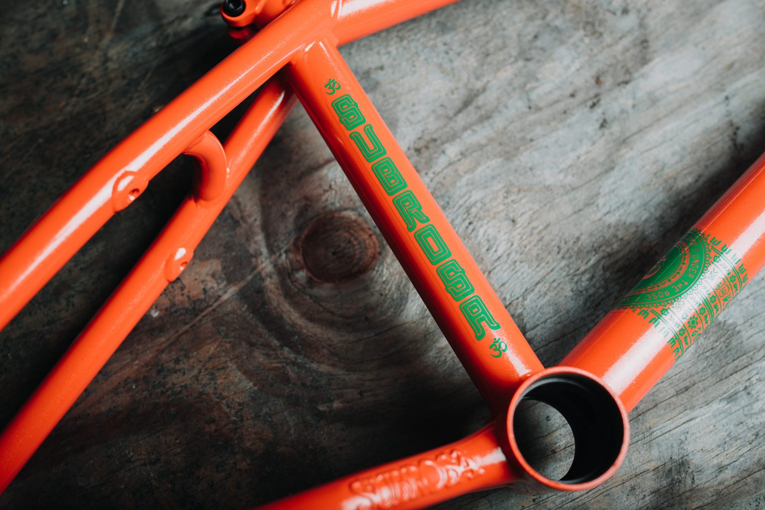 Introducing the Om V2 frame! - SUBROSA BRAND