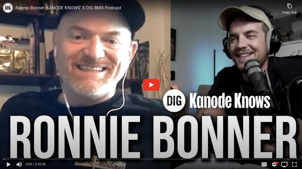 Kanode Knows with Ronnie B - SUBROSA BRAND